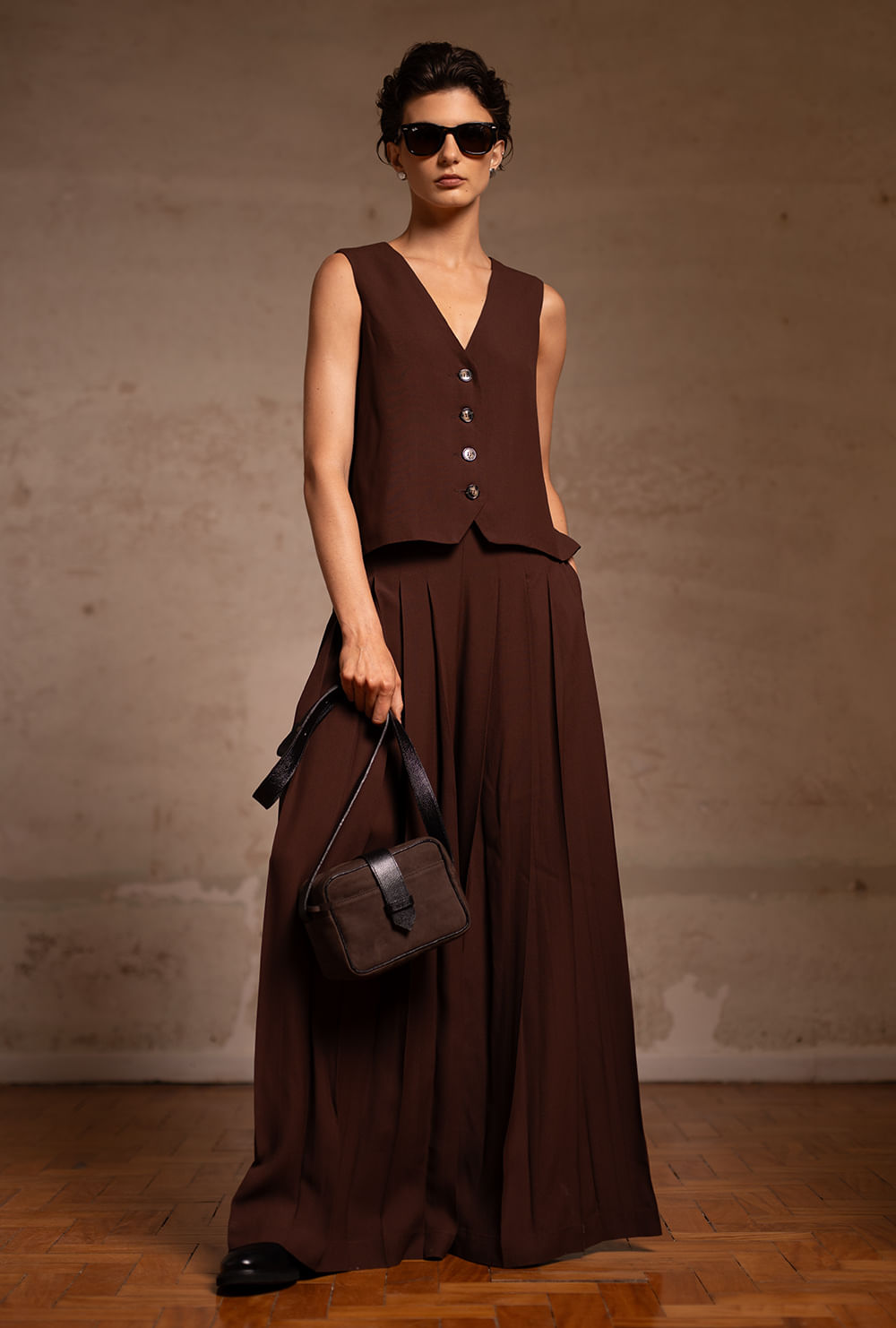 Colete Campbell - MyBasic