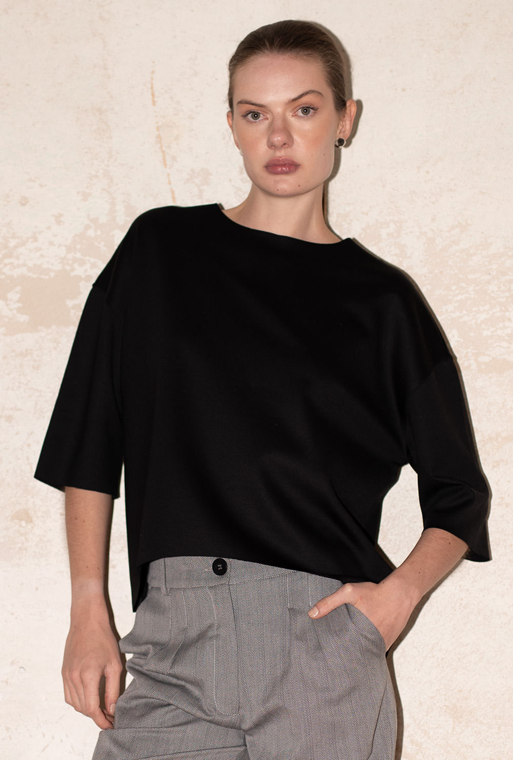 Blusa Eko - MyBasic