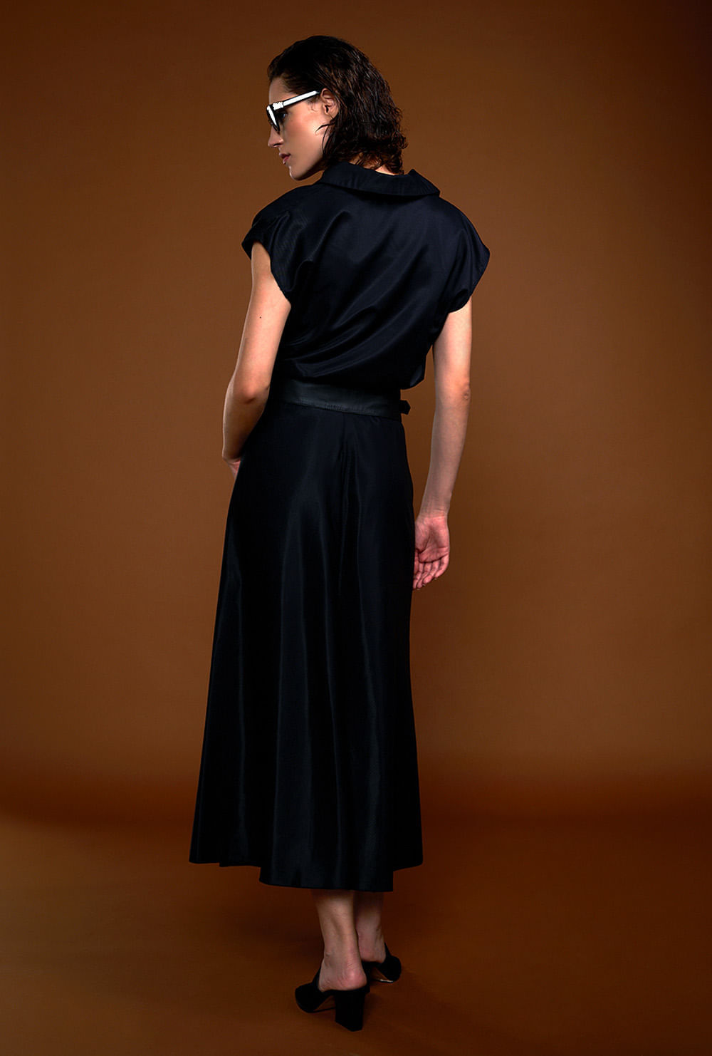 Saia Longa Midi Eriska - MyBasic