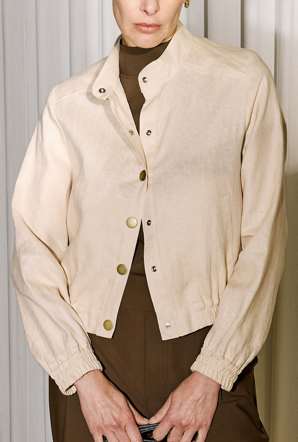 Jaqueta Iki - MyBasic